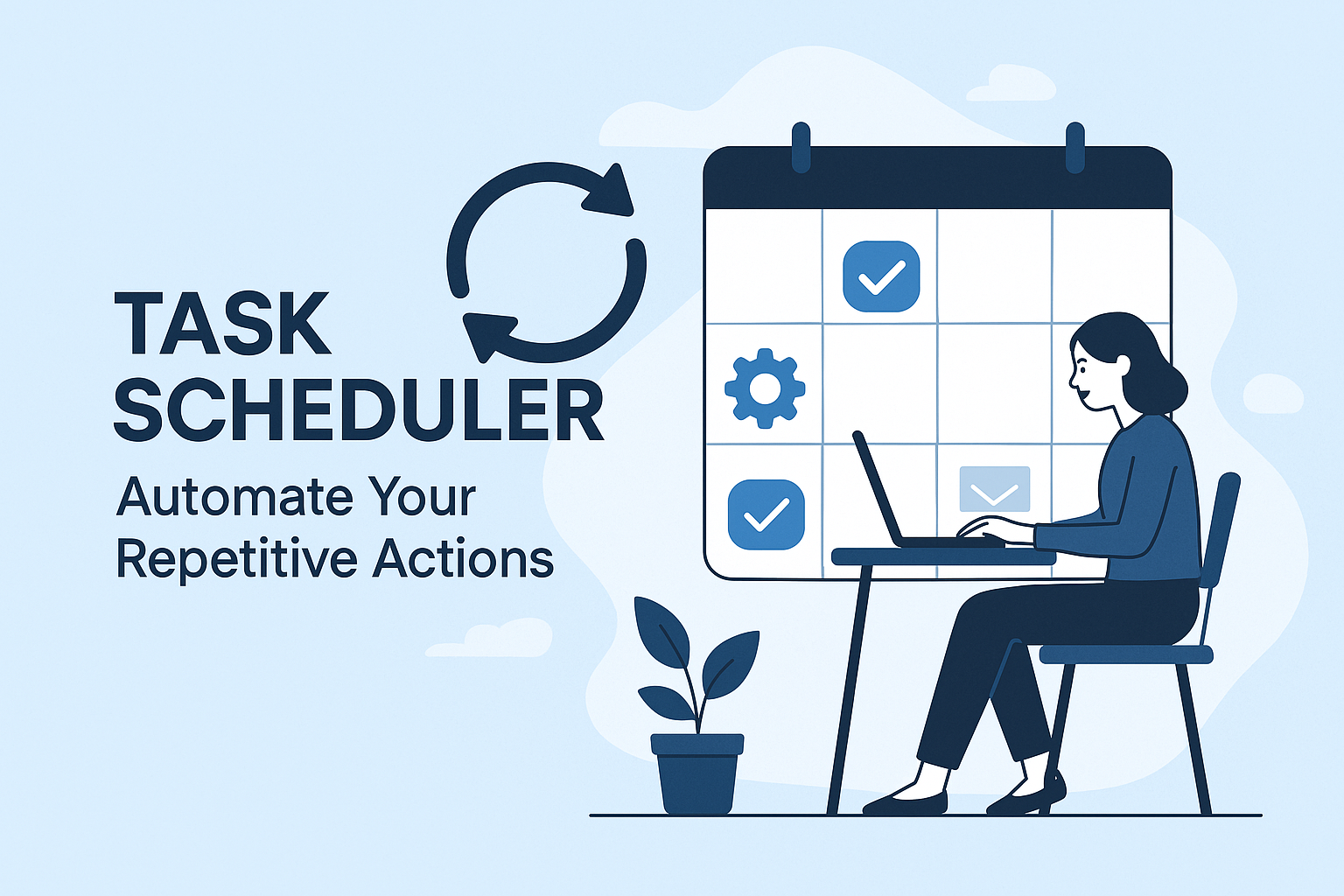 Task Scheduler | Automate Your Repetitive Actions